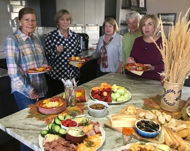 October Board Meeting – Newcomers Club of the Greater Park City Area